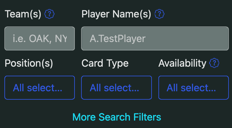 All Companion Features!