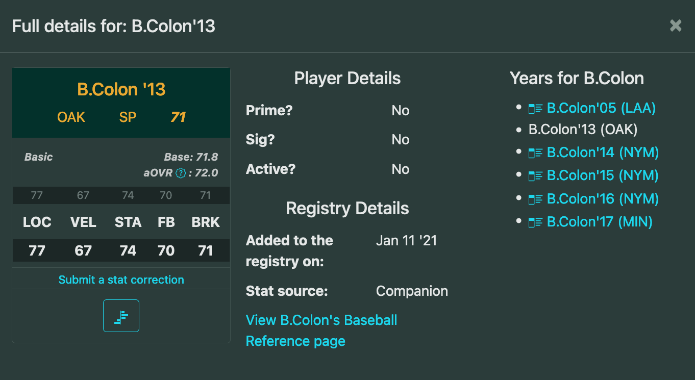 All Companion Features!