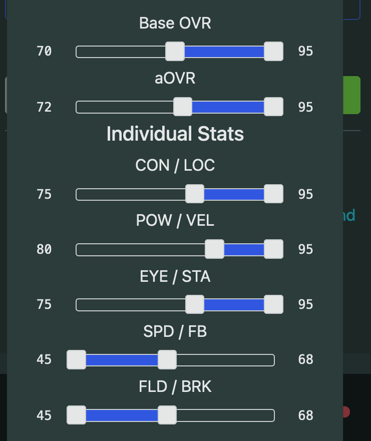 All Companion Features!